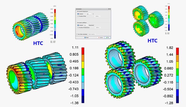 機能紹介・VA提案｜CAEによる塑性加工・熱処理・切削等の解析機能と活用事例